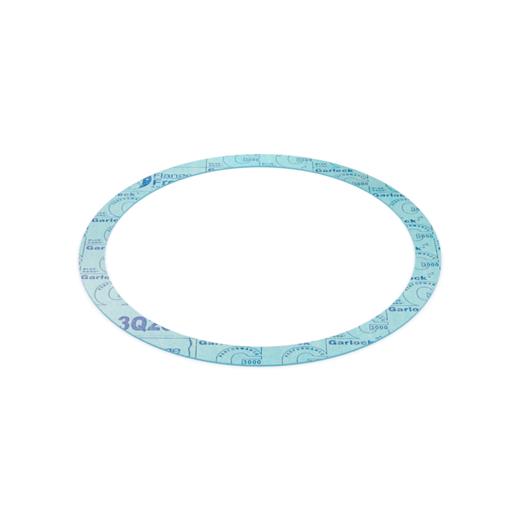 DN300 Flachdichtung SBR 378x325x3mm - Flachdichtungen - Gummiplatten ...