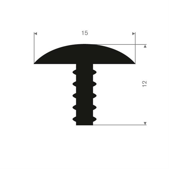 T-Profil | Technikplaza GmbH | Fugenprofile