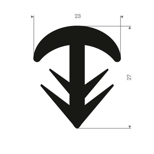 T-Profil | Technikplaza GmbH | Fugenprofile
