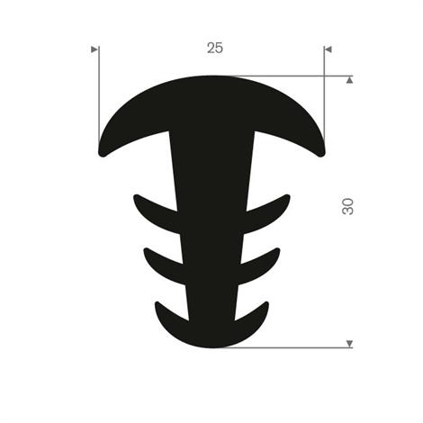 T-Profil | Technikplaza GmbH | Fugenprofile