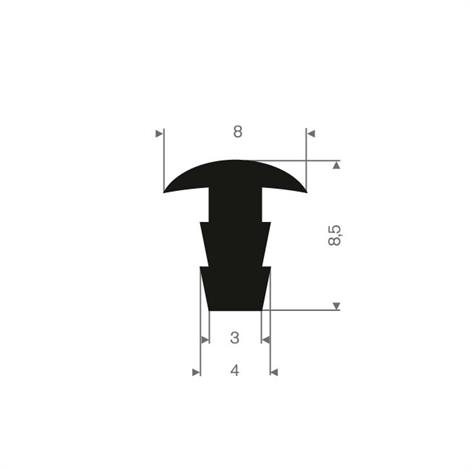 T-Profil | Technikplaza GmbH | Fugenprofile