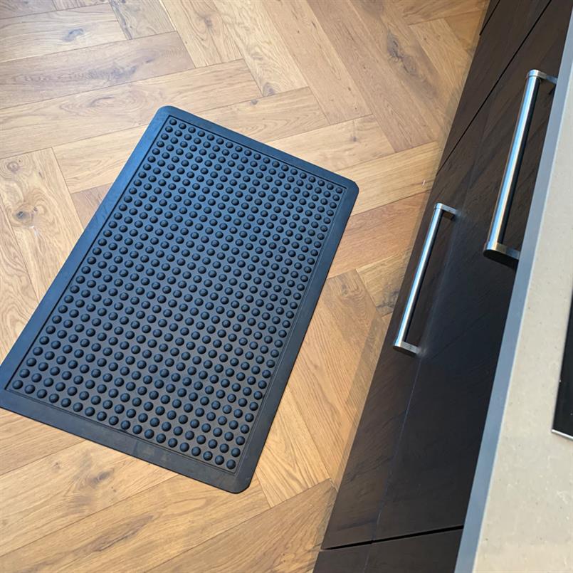 Ergonomische Matte 900x600mm - Anti-Ermüdungsmatten - Gummimatten ...
