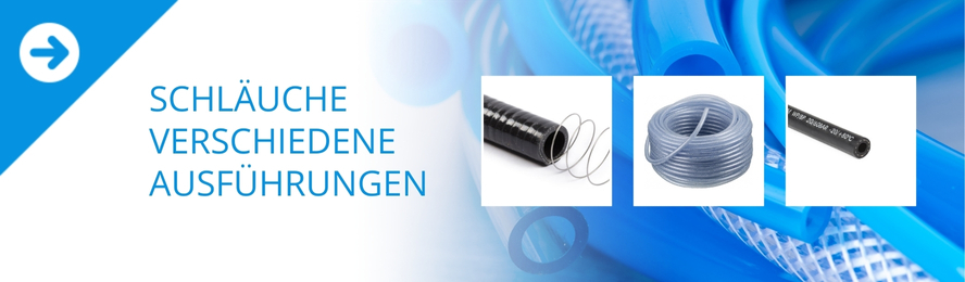 Gummierte Schläuche - Zuverlässigkeit für jede Situation! - Technikplaza