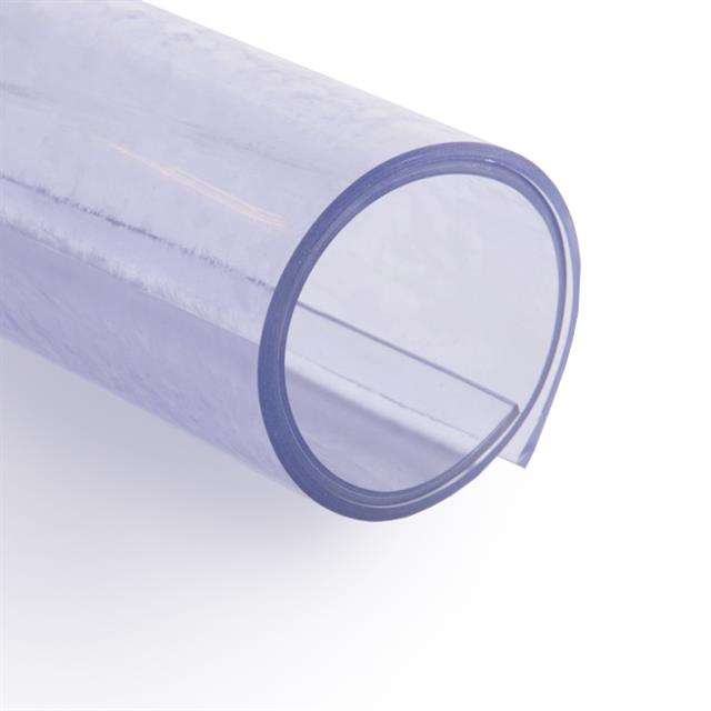 PVC Folie transparent | Technikplaza GmbH | PVC Meterware