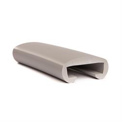 PVC Handlaufprofil grau BxH=30x8mm (L=25m) - Technikplaza