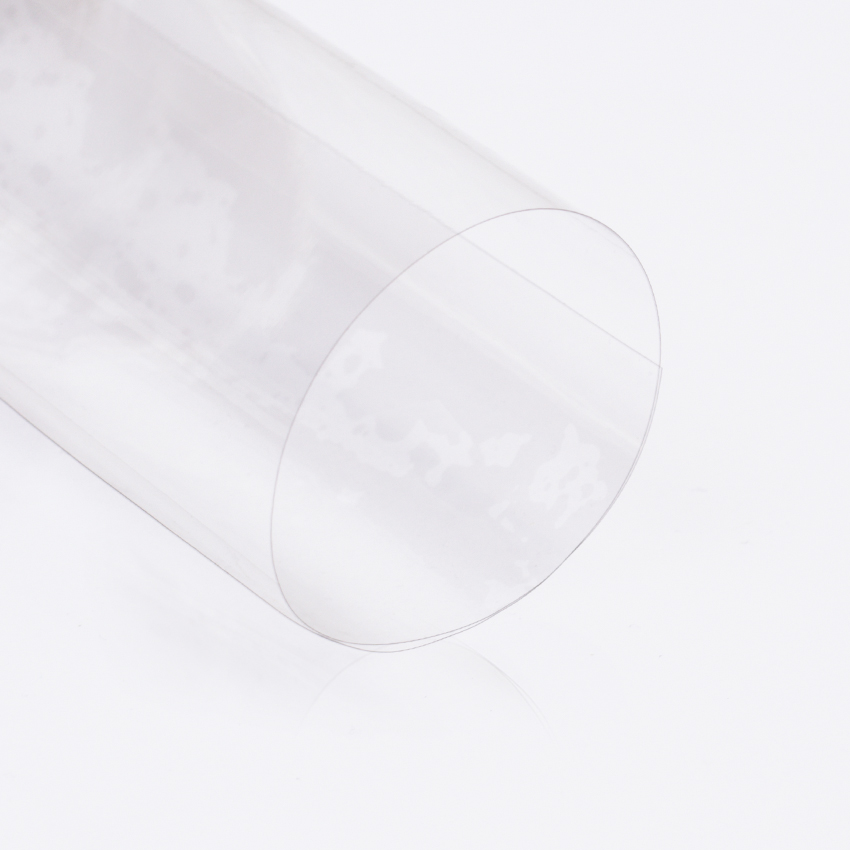 PVC Platte transparent 0,5mm (LxB=40x1,4m) - Technikplaza