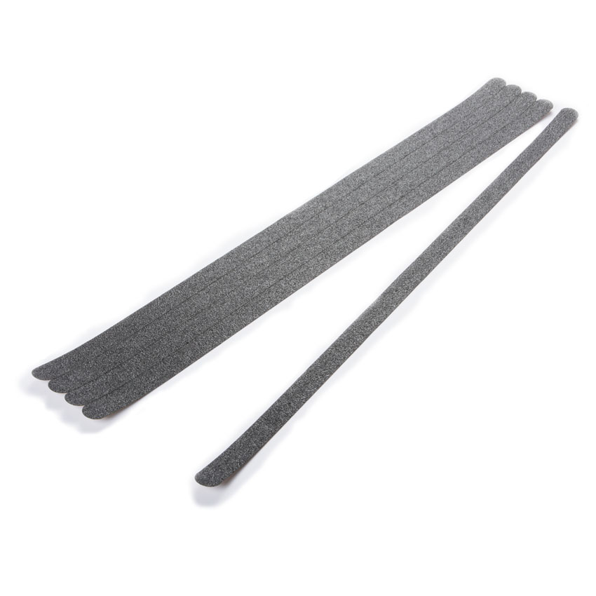 Selbstkl. Anti-Rutsch-Streifen schwarz LxB= 610x19mm - Technikplaza