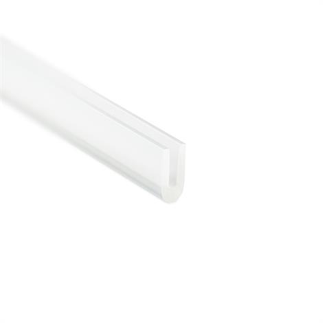 U-Profil - Transparent - Technikplaza