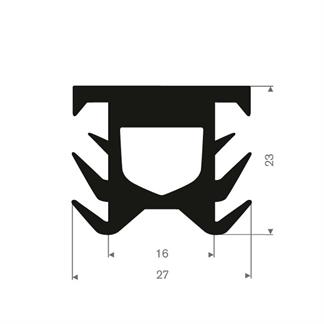 T-Profil | Technikplaza GmbH | Fugenprofile