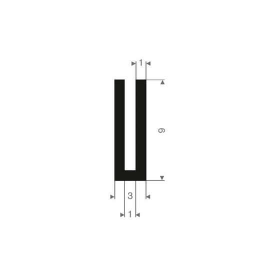 U-Profil | Technikplaza GmbH | U Profil Kunststoff